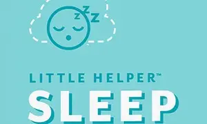PATCHOLOGY Little Helpers Sleep Dietary Supplement Strips