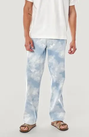 LEISURE LAB Daydream Straight-leg Pant