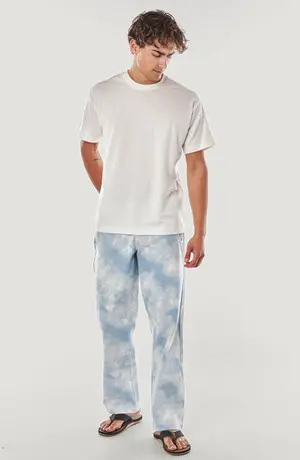 LEISURE LAB Daydream Straight-leg Pant