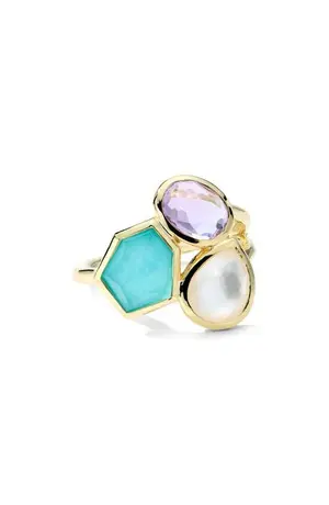Ippolita Rock Candy® Small 3-stone Cluster Ring