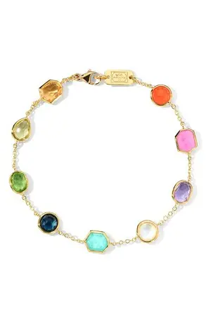 Ippolita 18k Rock Candy® Confetti Bracelet - Gold