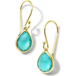 Ippolita Rock Candy® Teeny Teardrop Earrings - Gold