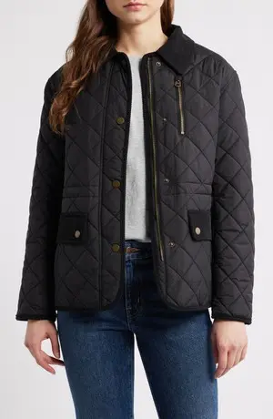 Lucky Brand Collared Jackets For Women