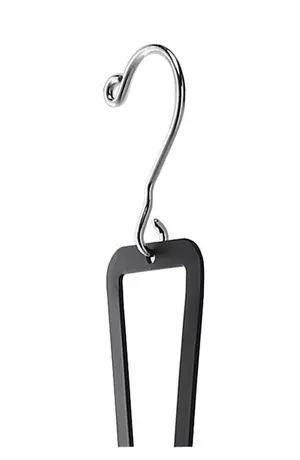YAMAZAKI Cascading Storage Hooks - Black