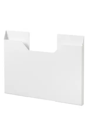 YAMAZAKI Magnetic Placemat Holder - White