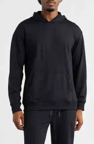 Santo Studio Hooded Activewear For Men