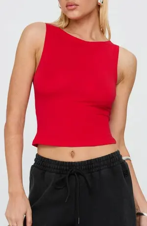Princess Polly Cropped Tops