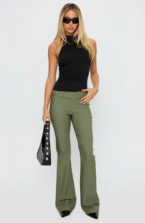 Princess Polly Merril Halter Top