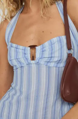 Princess Polly Isabetta Halter Top