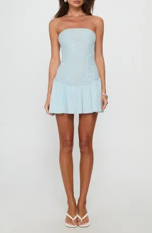 Princess Polly Frill Cocktail Dresses