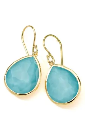 Ippolita Hammered Earrings