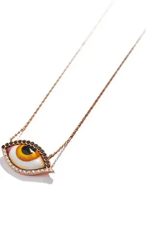 LITO FINE JEWELRY Petit Ambre Necklace