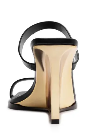 AREZZO Alex Wedge Slide Sandal