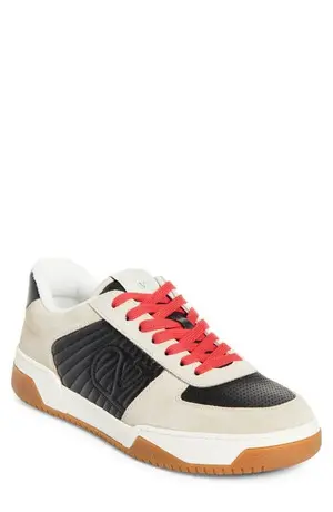 Men's Paneled Sneakers