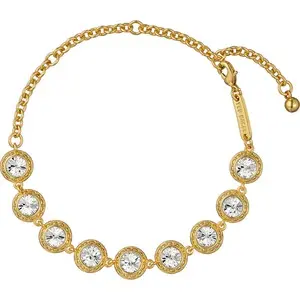 TED BAKER LONDON Solace Solitaire Sparkle Crystal Bracelet