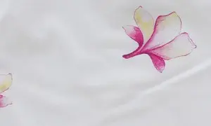 COCO MOON Plumeria Bloom Knot Hat