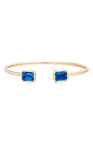 Goshwara Topaz Bracelets
