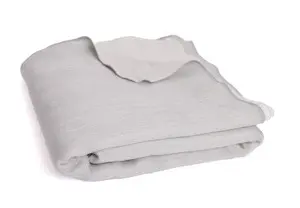 PURPLE NEST DESIGN Kani Collection Blanket Gray