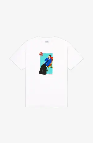 AKASHI-KAMA Riviera Oversize Tee