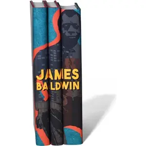 JUNIPER BOOKS James Baldwin Book Set - Multi
