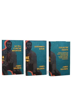 JUNIPER BOOKS James Baldwin Book Set