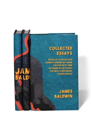 JUNIPER BOOKS James Baldwin Book Set