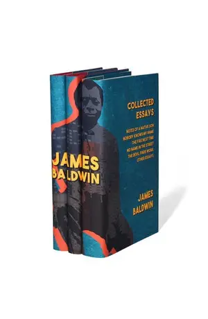 JUNIPER BOOKS James Baldwin Book Set