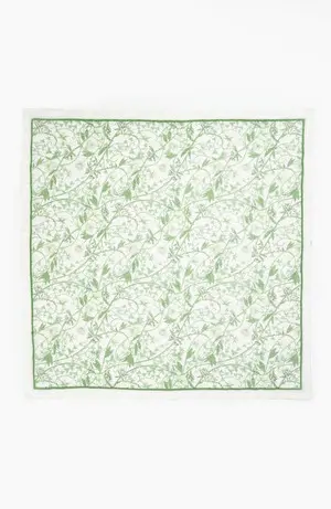 BOND & GRACE Inner Garden Society Dinner Napkinsset Of Four