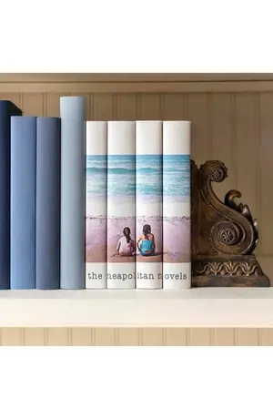 JUNIPER BOOKS Elena Ferrante's Neapolitan Novels Book Set