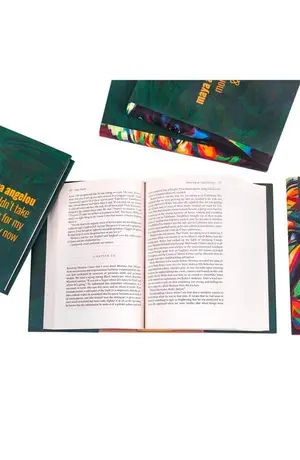 JUNIPER BOOKS Maya Angelou Portrait Book Set
