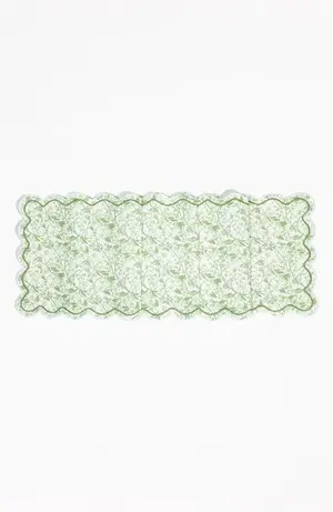 BOND & GRACE Inner Garden Society Table Runner