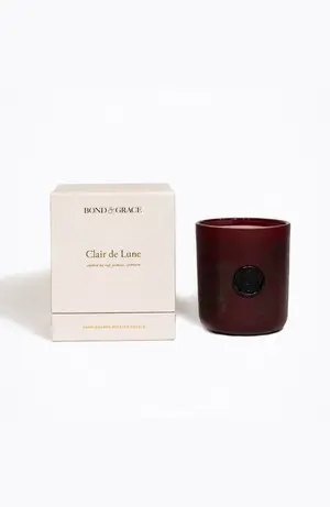 BOND & GRACE Clair De Lune Candle
