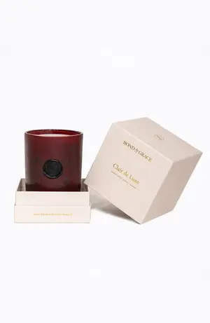 BOND & GRACE Clair De Lune Candle