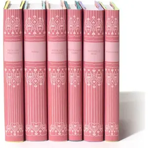 JUNIPER BOOKS Jane Austen Book Set - Vellum