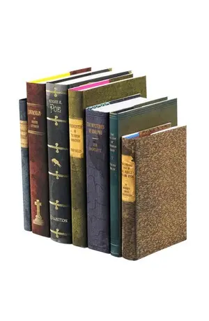 JUNIPER BOOKS Gothic Horror Classics Book Set
