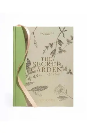 BOND & GRACE The Secret Garden Art Novel Collector's Edition