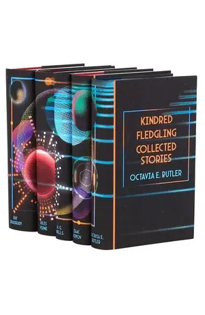 JUNIPER BOOKS Science Fiction Classics Book Set