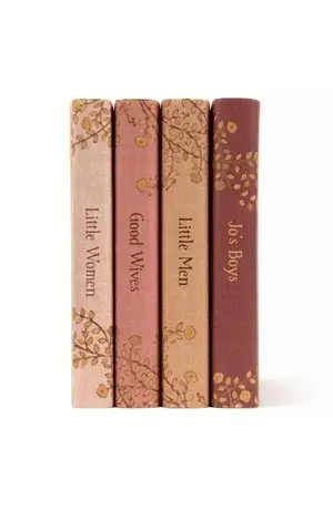 JUNIPER BOOKS Little Book Set - Blush