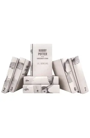 JUNIPER BOOKS Harry Potter Hogwarts Book Set