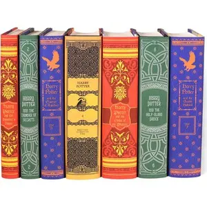JUNIPER BOOKS Harry Potter Mashup Book Set - Multi