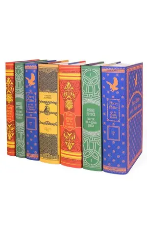 JUNIPER BOOKS Harry Potter Mashup Book Set
