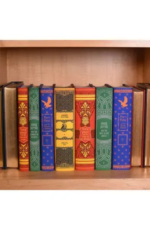 JUNIPER BOOKS Harry Potter Mashup Book Set