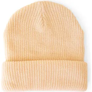 SUNSHINE STUDIOS Billie Knit Beanie - Cream