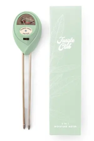JUNGLE CLUB 3-in-1 Moisture Meter - Lagoon