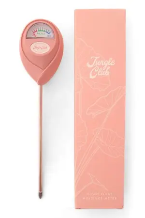 JUNGLE CLUB Moisture Meter - Pink