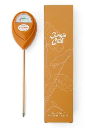 JUNGLE CLUB Moisture Meter - Tropical Orange