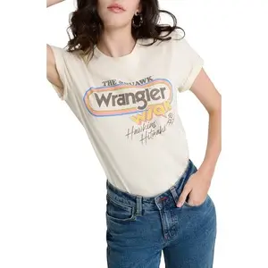 Wrangler T-shirts For Women