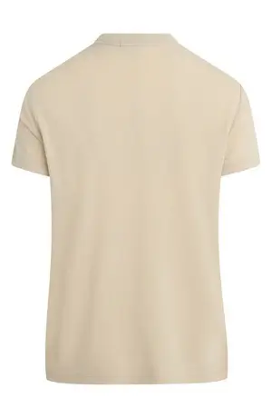 FAVORITE DAUGHTER Collegiate Classic Graphic T-shirt - Stone/dijon