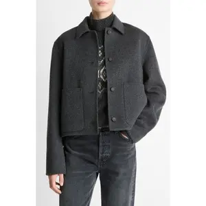 Women's Wool Blend Jackets