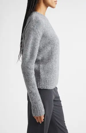 Paloma Wool Clock Intarsia Wool & Alpaca Blend Sweater